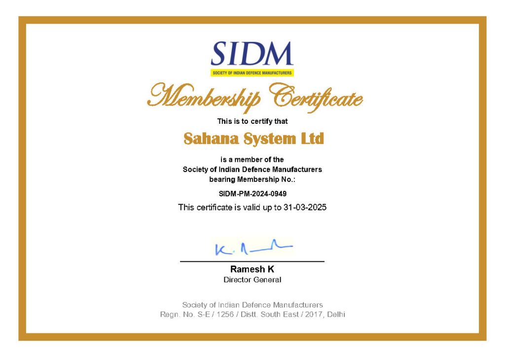 Sahana System Limited – Transforming the future with INFINITE SOLUTIONS