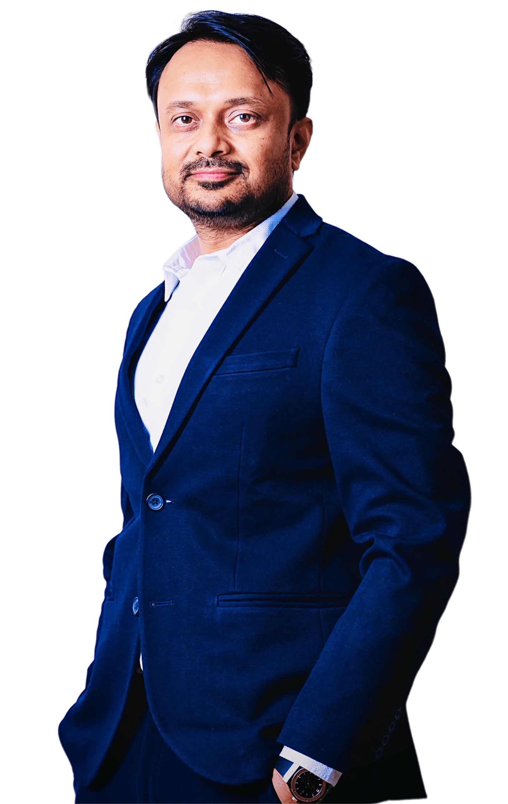 Pratik Kakadia- Founder & Managing Director – Sahana System